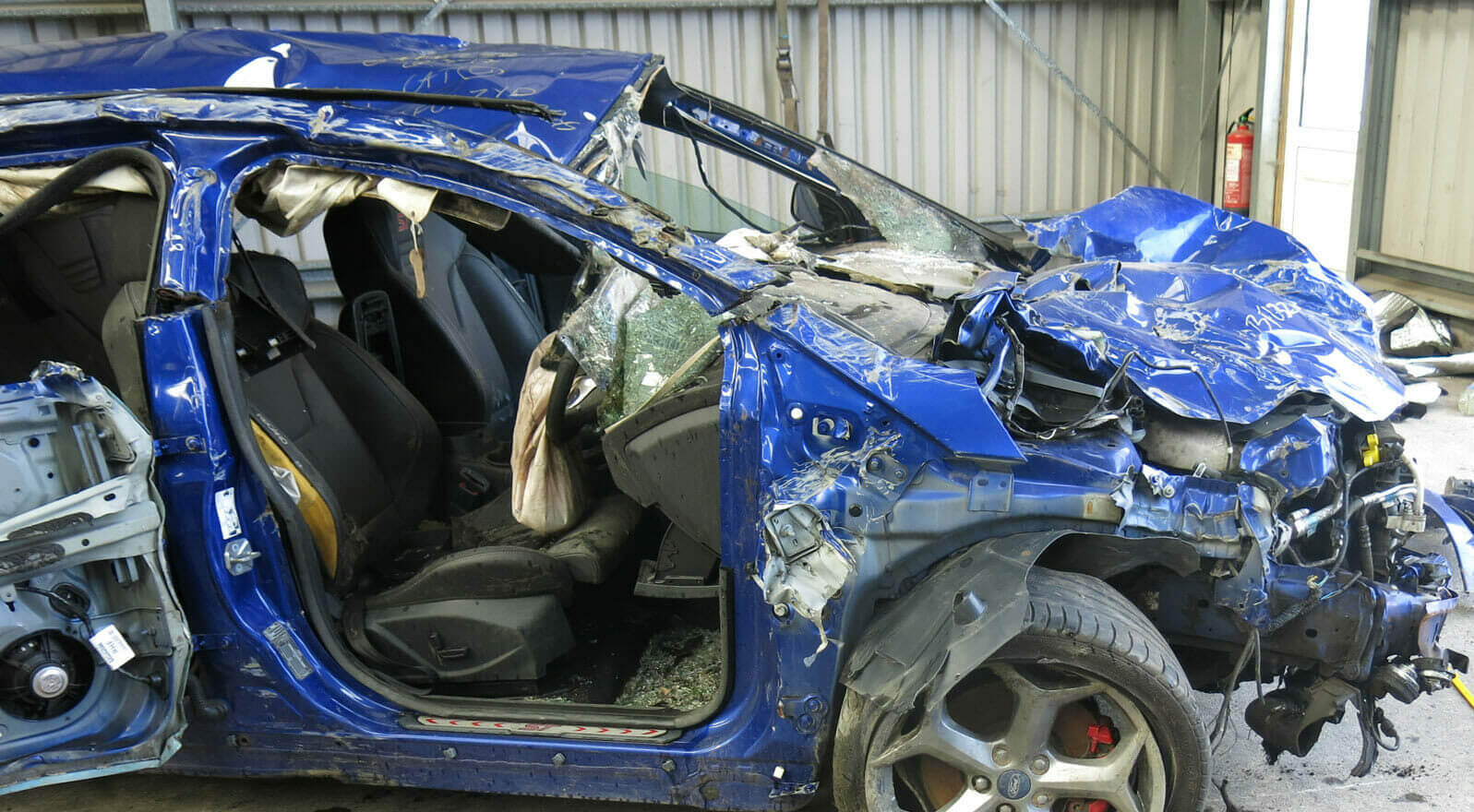 Road Traffic Collision Experts | Hawkins Forensics