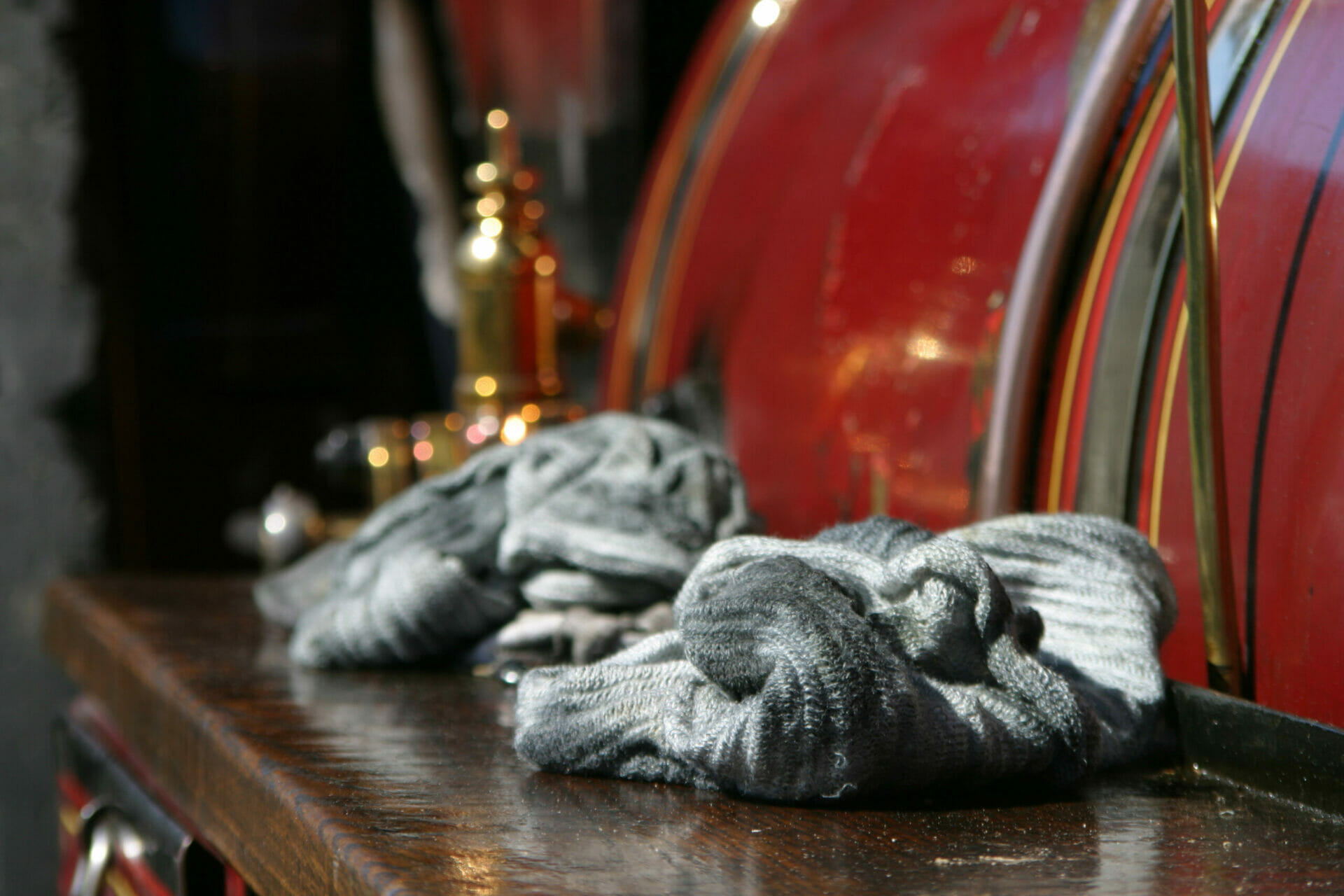 International Series - Spontaneous Combustion of Oily Rags - Hawkins ...